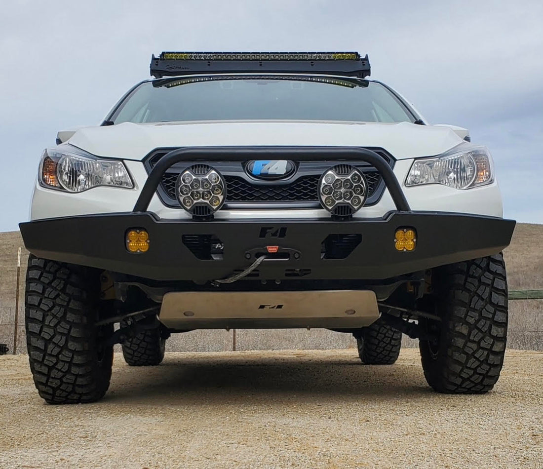 F44 Off Road™ | Shop Automotive Accessories for Subarus